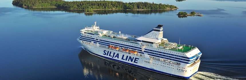 Silja Line Ferries: Serenade