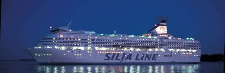 Silja Line Ferries: Symphony
