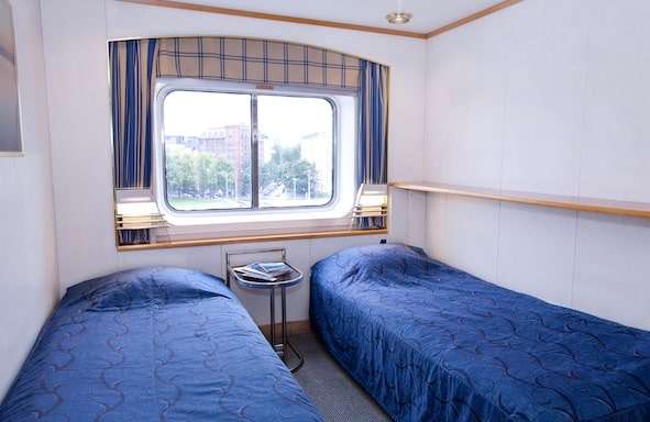 Silja Line Ferries: Symphony