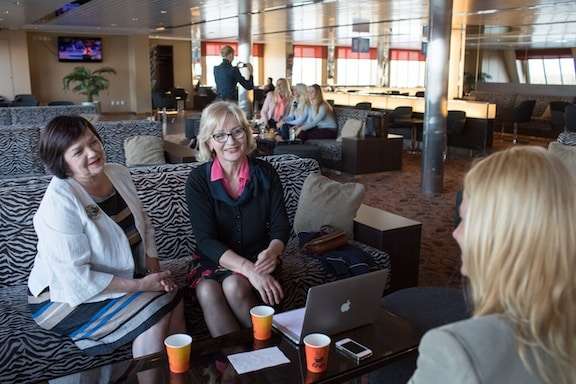 Tallink/Silja Line Ferries: Star and Super Star