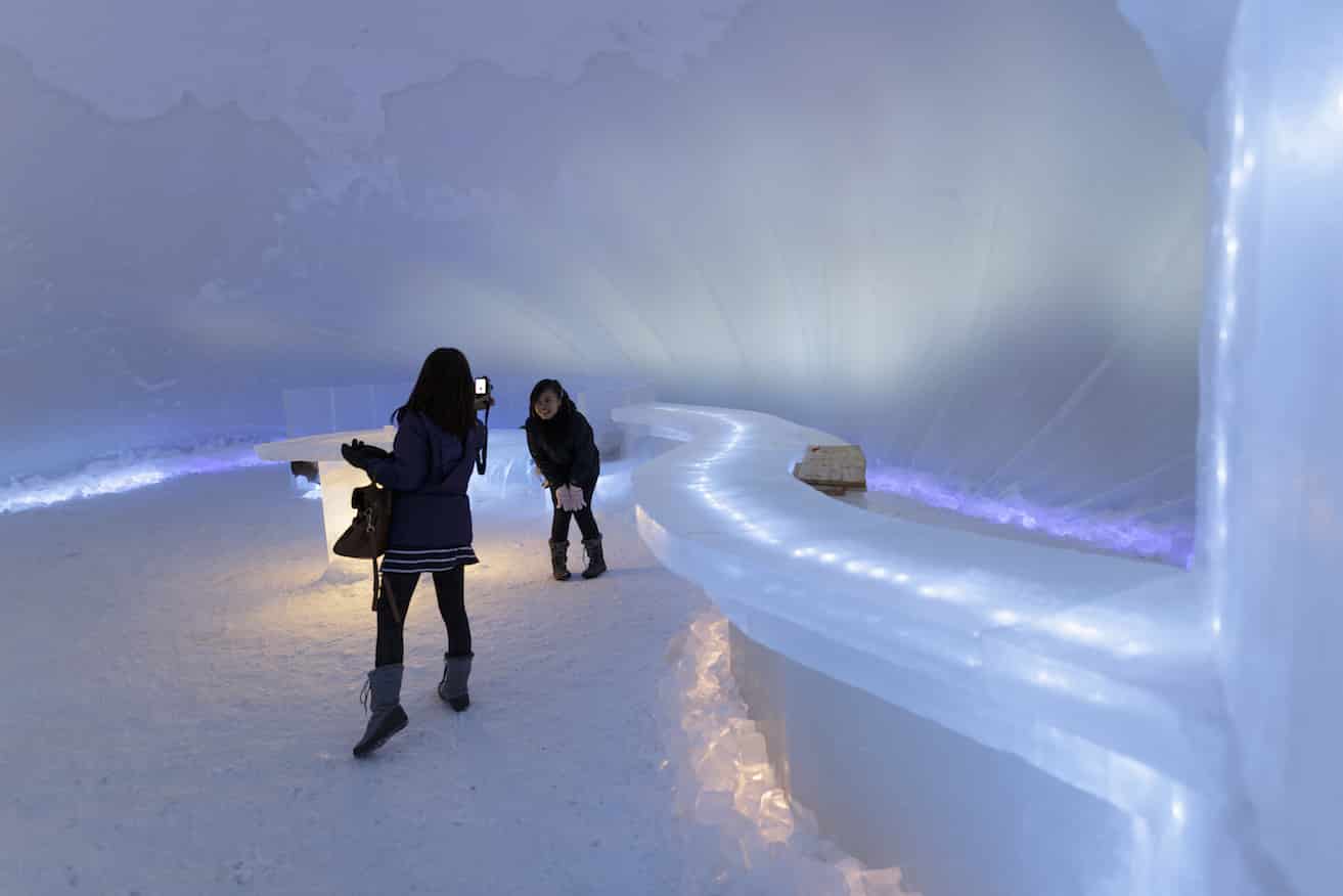 3 Day Rovaniemi – Arctic Snow Hotel Glass Igloo - Scandi Classics Tour ...