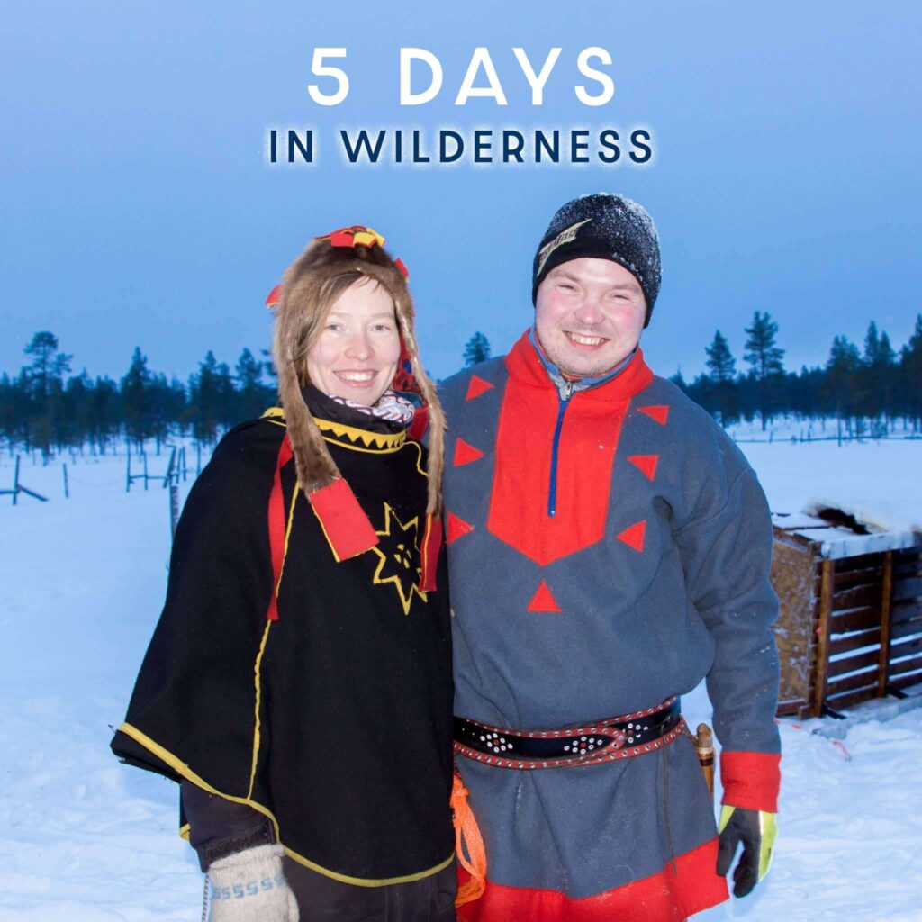 Northern Lights Tour: Explore the Magic of Lapland
