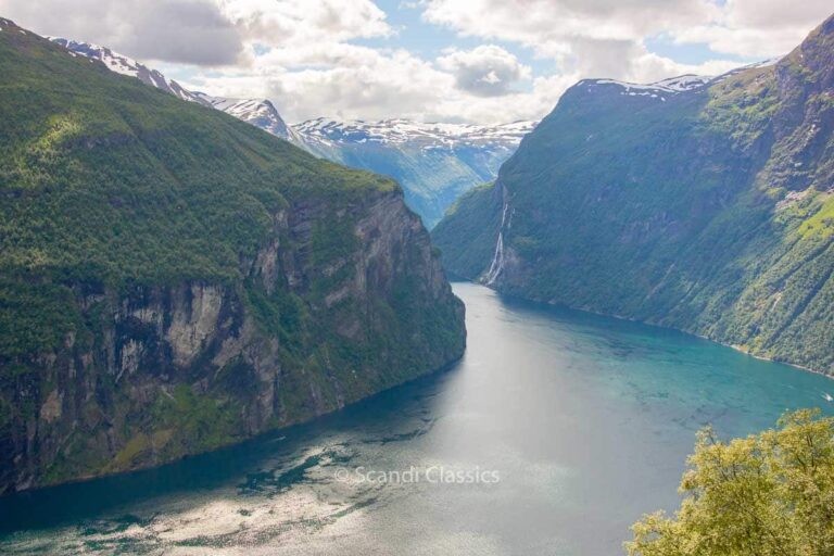10 Things to See, Do & Experience in Norway
