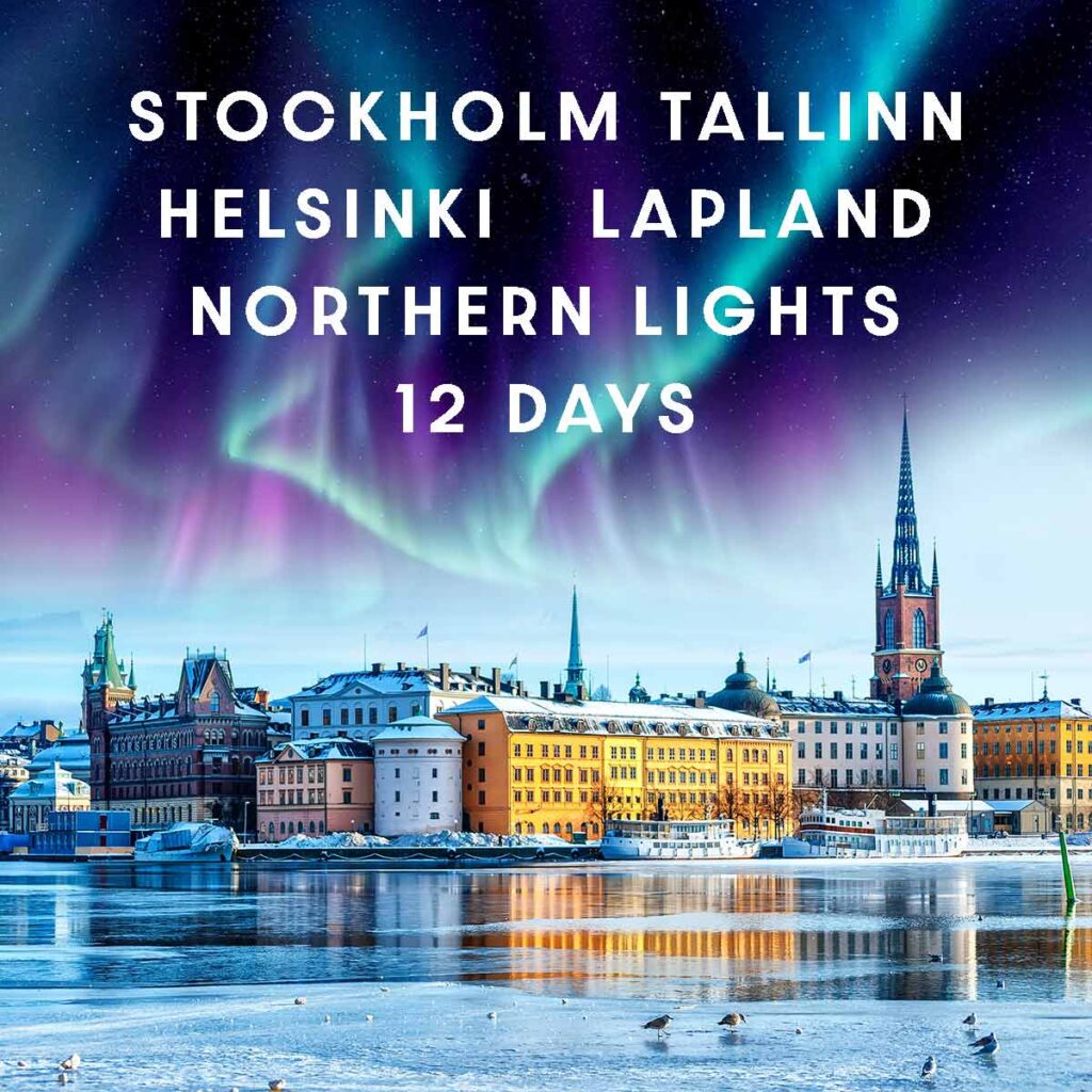 Lapland Holidays, Lapland Safaris, Lapland Trips and Tours